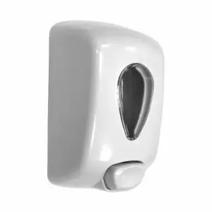 Aquarius Blue Centrefeed Dispenser | Low Prices from Qbic Washrooms