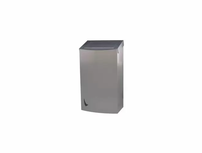 Freedom 56 Litre Closed Top Waste Bin