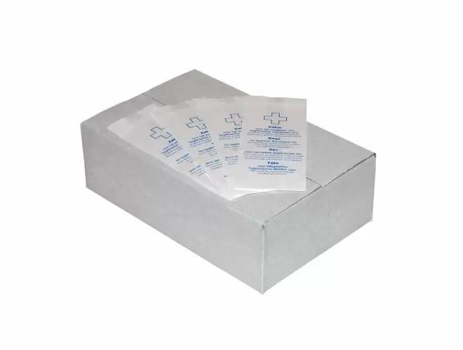 Paper Hygiene Sanitary Bags | Sanitary Bins