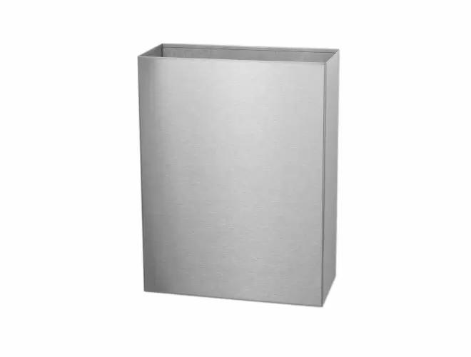 BasicLine 25 Litre Open Top Waste Bin | Litter Bins