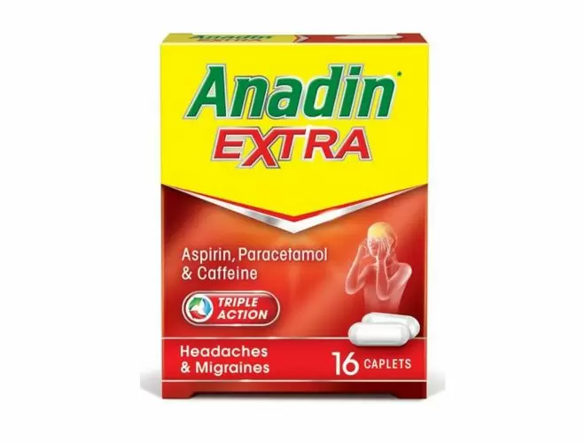 Anadin Extra | Office Vending