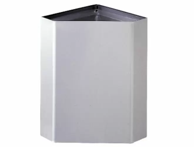 Bobrick Corner Waste Bin 50.7 Litres | Bobrick Washrooms