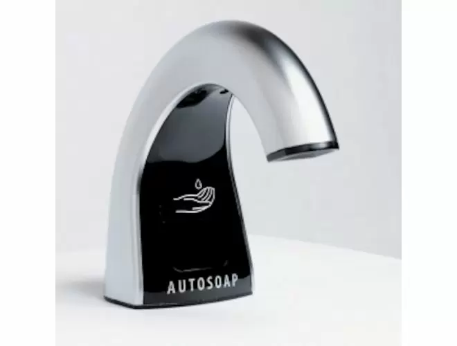 Bobrick Counter Mounted Automatic Soap Dispenser | | Bobrick Dispensers