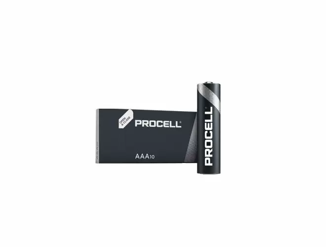 Procell AAA Batteries Box of 10