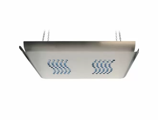 Fly Shield Four Fly Killer with Shatter Resistant Lamp