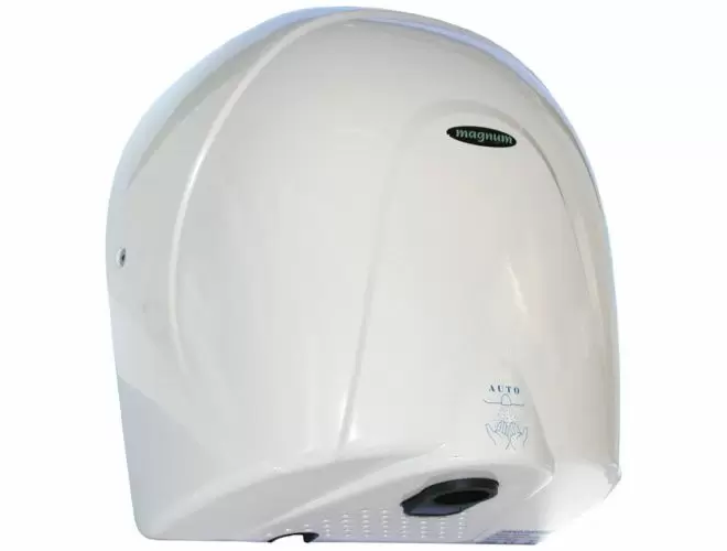 Magnum Storm Hand Dryer | White | Low Prices