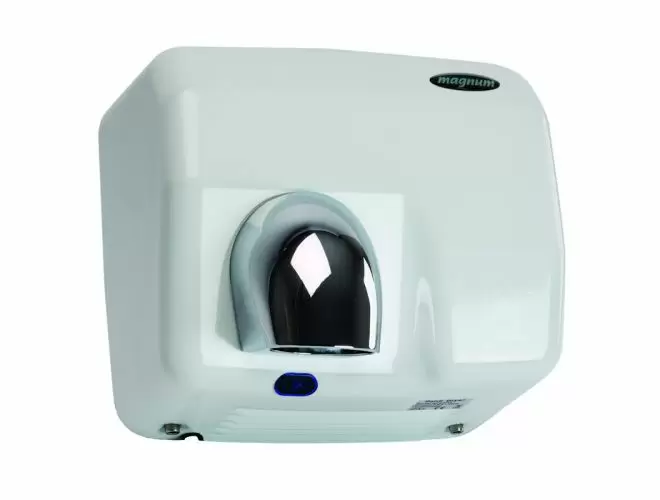 Magnum Multidry Hand Dryer White | Best prices online!