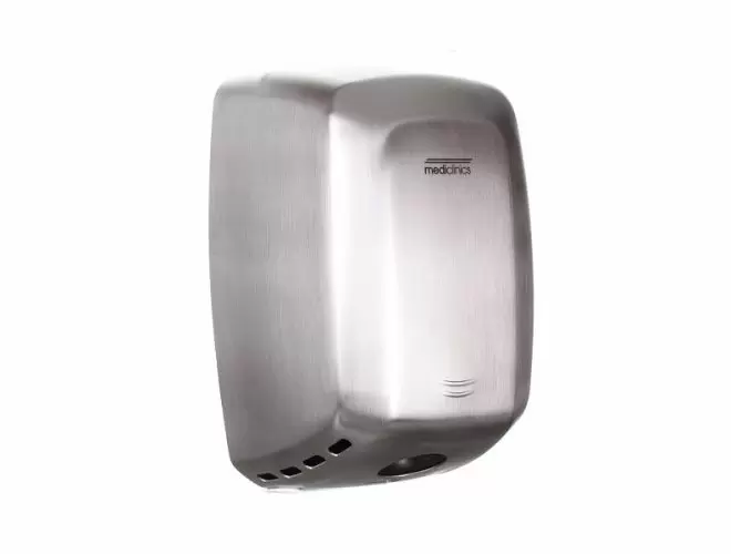 Machflow Eco Hand Dryer | Brushed Satin | Best prices online!