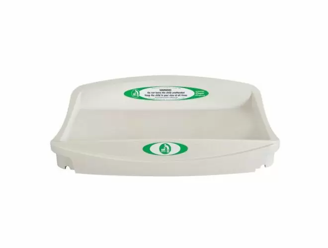 Counter Top Baby Changing Unit Oatmeal | Magrini Baby Changers