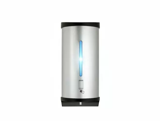 Solar Automatic Liquid Soap Dispenser | Wall Mounted