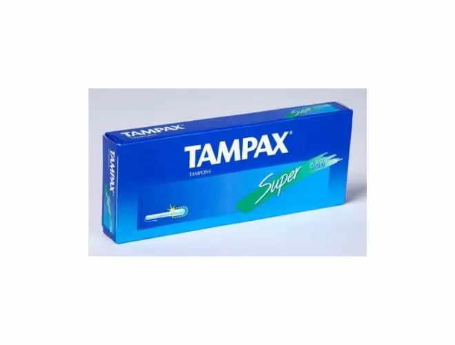 Tampax Super 24 x 3 Pack | Sanitary Vending Stock