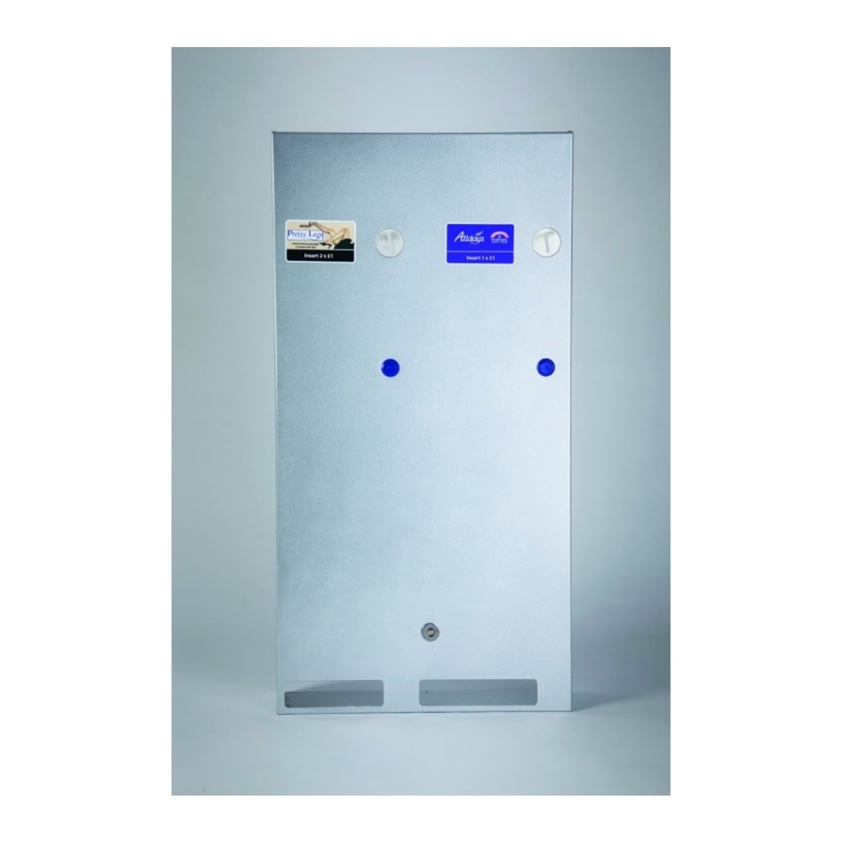 Unicorn Autovend Machine Silver | Sanitary Vending Machine