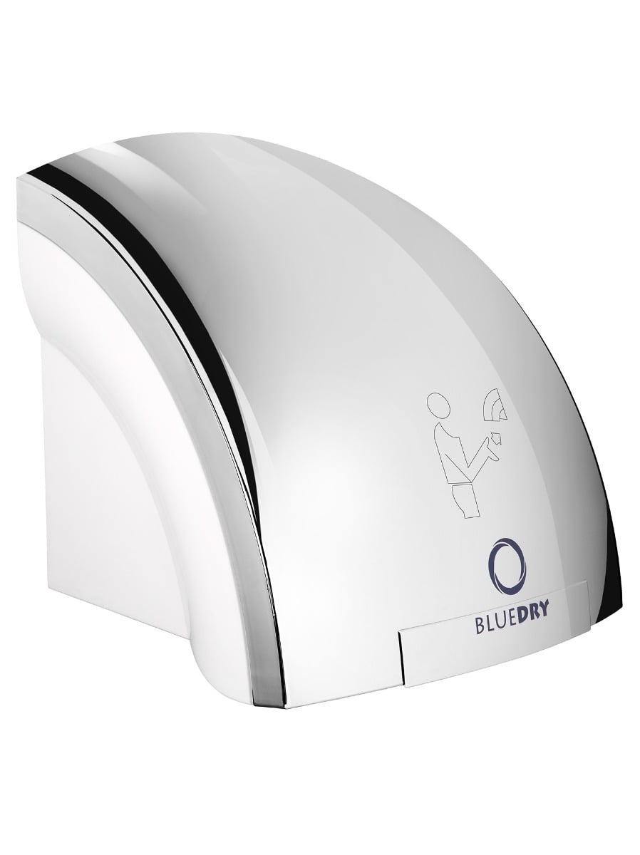 Aquarius Junior Hand Dryer | Low Usage Quiet Hand Dryers