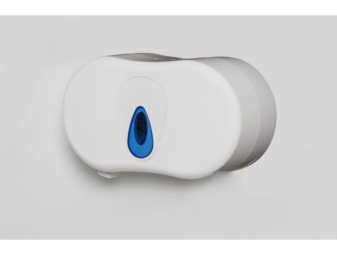 Modular Micro Twin Jumbo Coreless Roll Dispenser | Toilet Roll Dispensers
