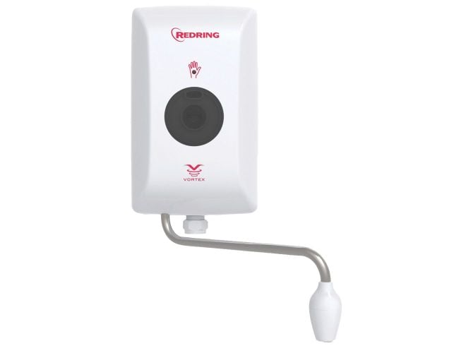 Redring Vortex Instant Hand Wash Unit Automatic | Overnight Delivery