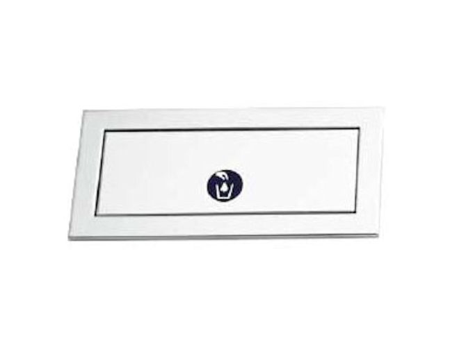 Bobrick Counter Mounted Waste Door | Waste Chutes