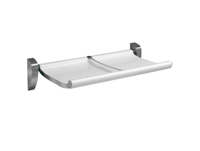 Dolphin Wall Mounted Baby Changing Table