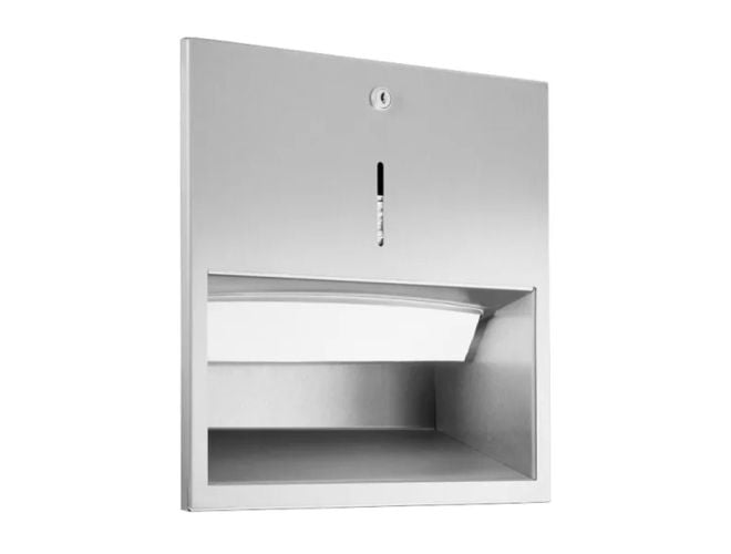 Dolphin Prestige Recessed Mounted Paper Towel Dispenser