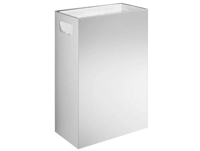 Dolphin Waste Bin with Integrated Handles