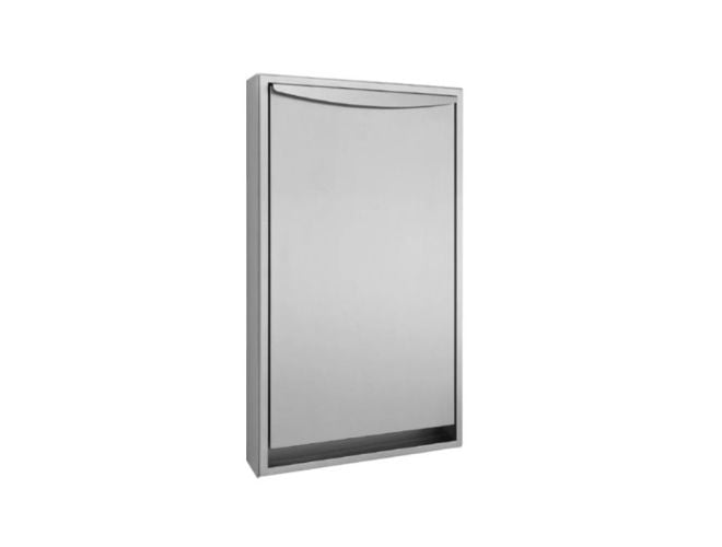 Dolphin Vertical Baby Changing Unit – Surface Mounted