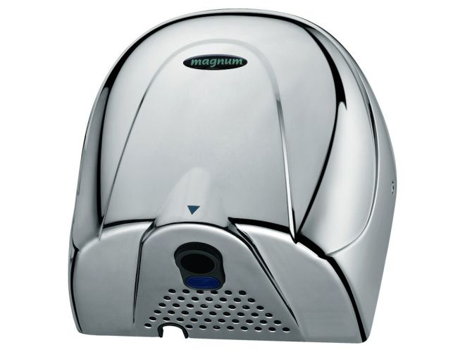 Magnum Storm Hand Dryer | Chrome | Fast Delivery