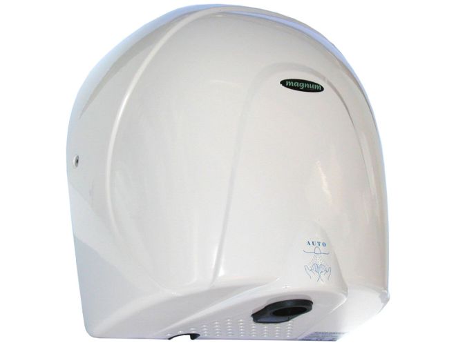 Magnum Storm Hand Dryer | White | Low Prices