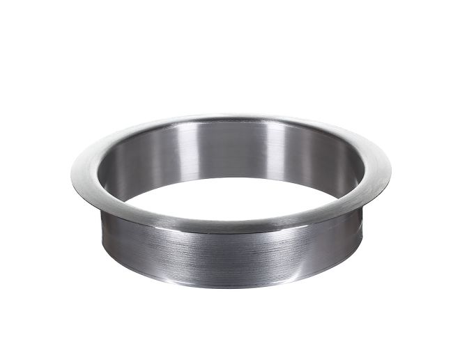 Platinum Counter Mounted Circular Waste Chute 260mm