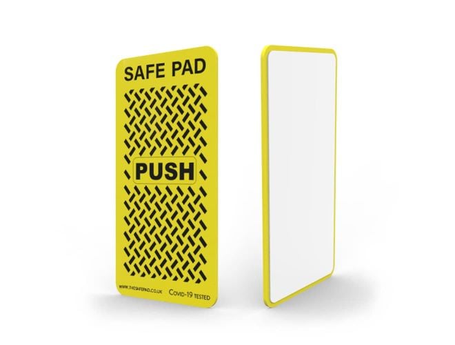 Safe Pads | Door Hygiene