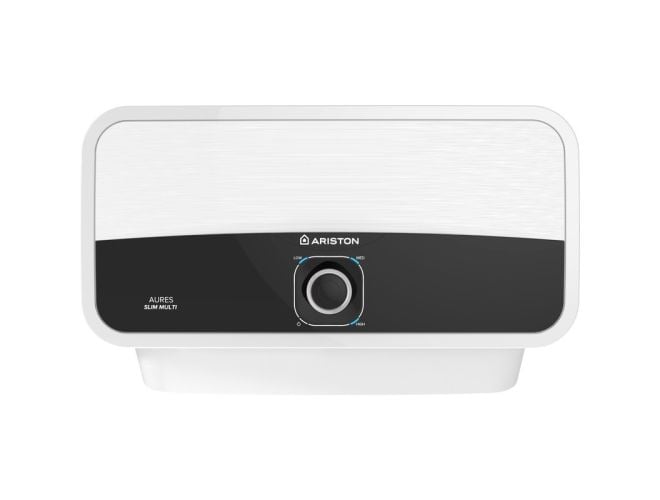 Ariston Aures 9.5kW Slim Multi Instant Water Heater | Overnight Delivery
