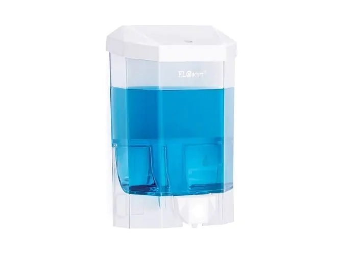 Flo Soft Bulk Fill Soap Sanitiser Dispenser 1000ml