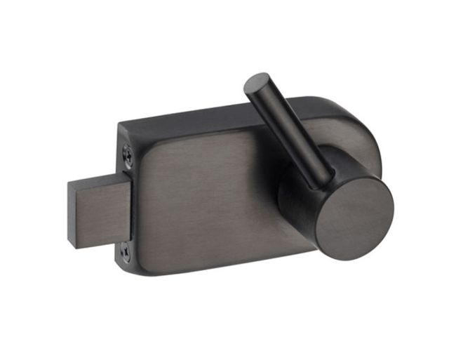 Disabled Indicator Bolt Matt Black