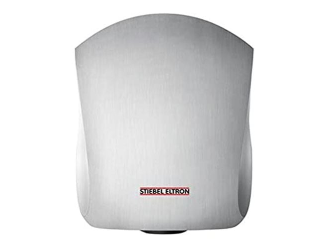 Stiebel Eltron Ultronic Hand Dryer Silver