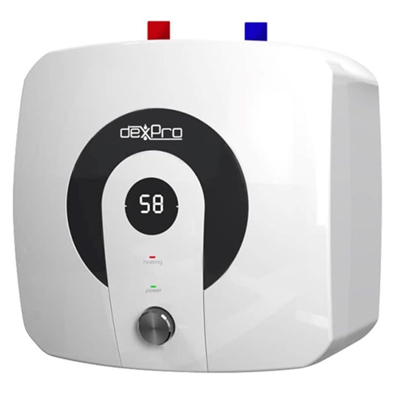Dexpro Delux Digital Unvented Water Heater 6 Litres