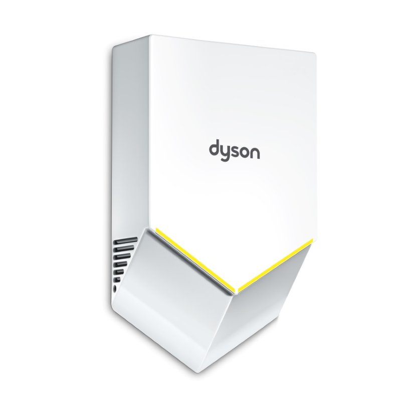 Dyson Airblade V Hand Dryer White AB08 | Lowest Cost Online