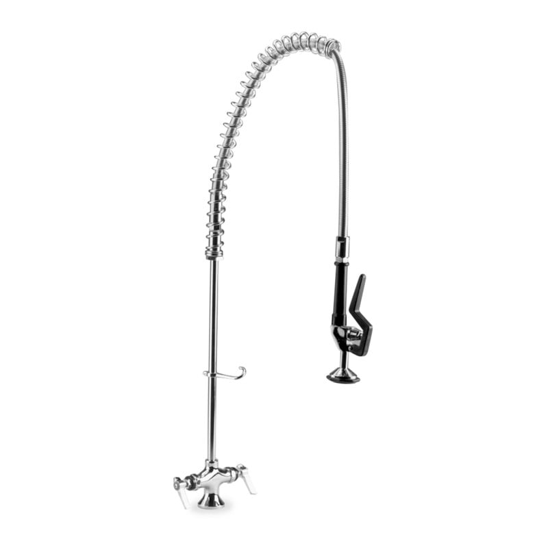 KWC DVS Monobloc Overhead Spray Tap