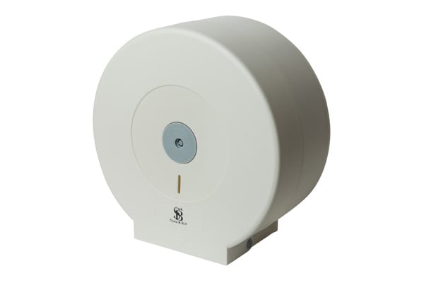 Syson & Ball Mini Jumbo Dispenser | Toilet Roll Holders