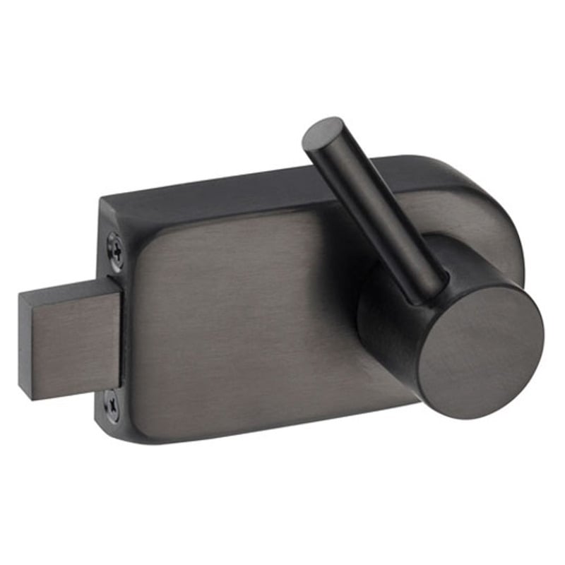 Disabled Indicator Bolt Matt Black