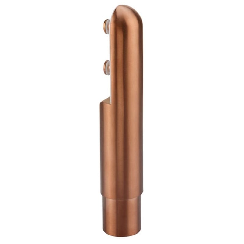 Dome Top Stainless Steel Leg Support Copper