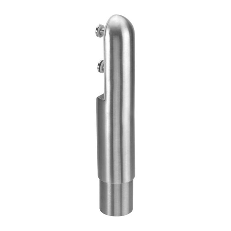 Dome Top Stainless Steel Leg Support Satin