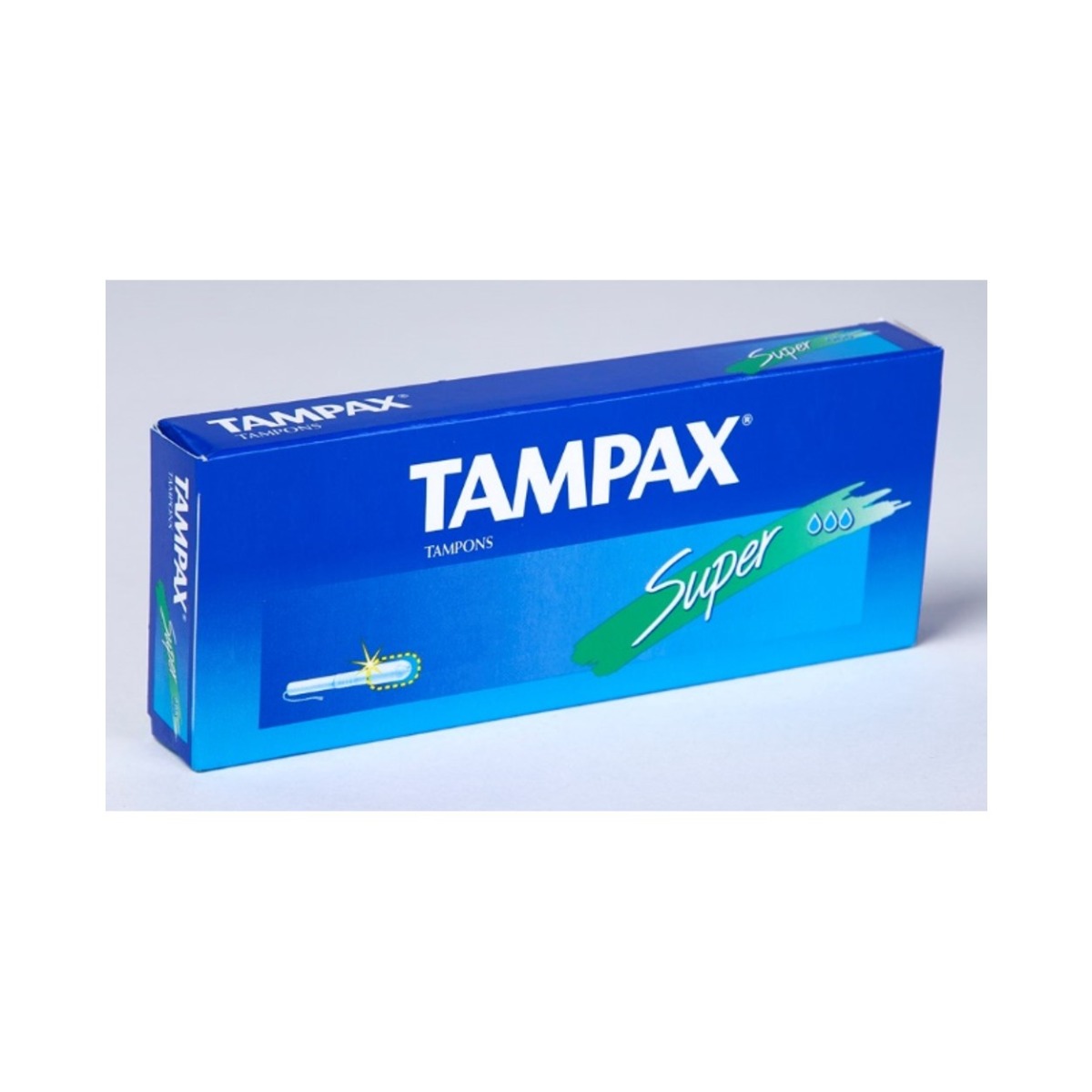 Tampax Super 24 x 3 Pack | Sanitary Vending Stock