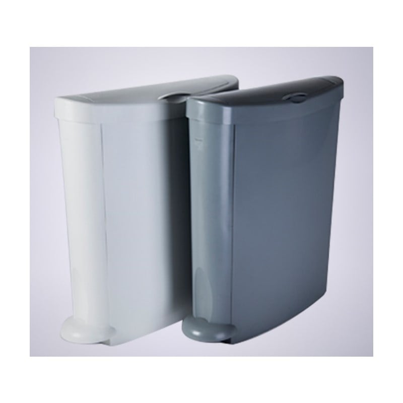 Sanibin Feminine Sanitary Bin Black | Sanitary Bins