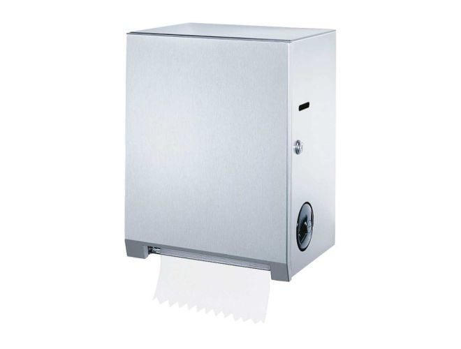 Bobrick Automatic Paper Roll Dispenser