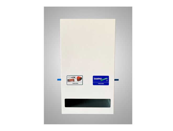 MiniVend Dual Column Vending Machine | Sanitary Vending