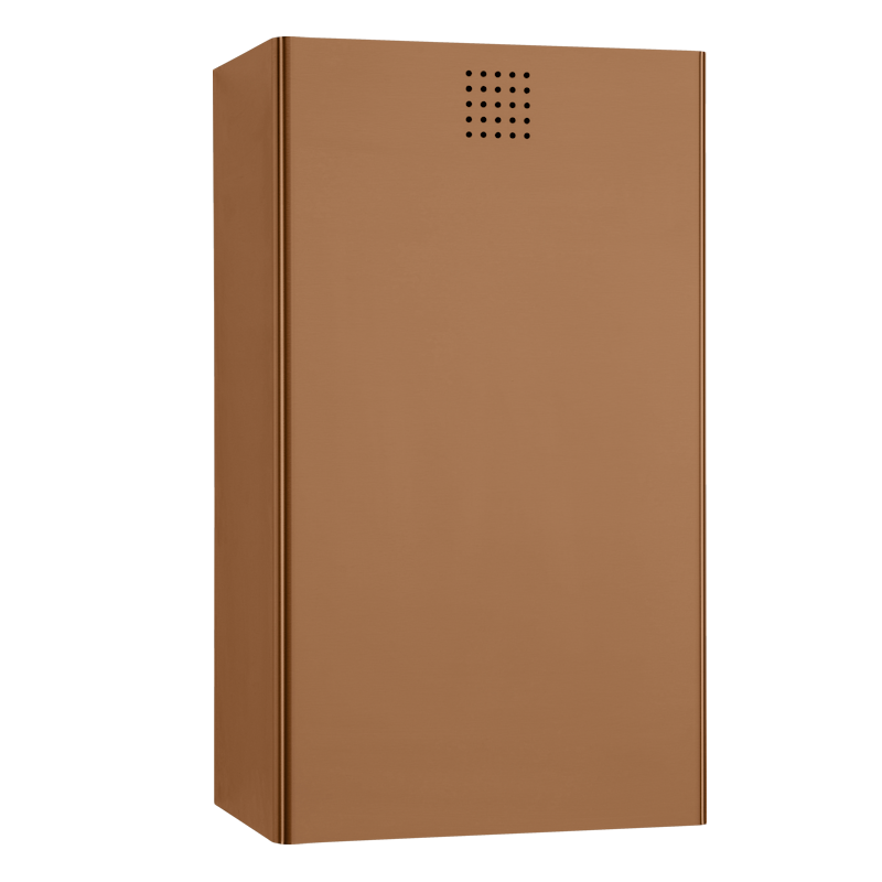 One Copper 31 Litre Waste Bin | Proox Dispensers