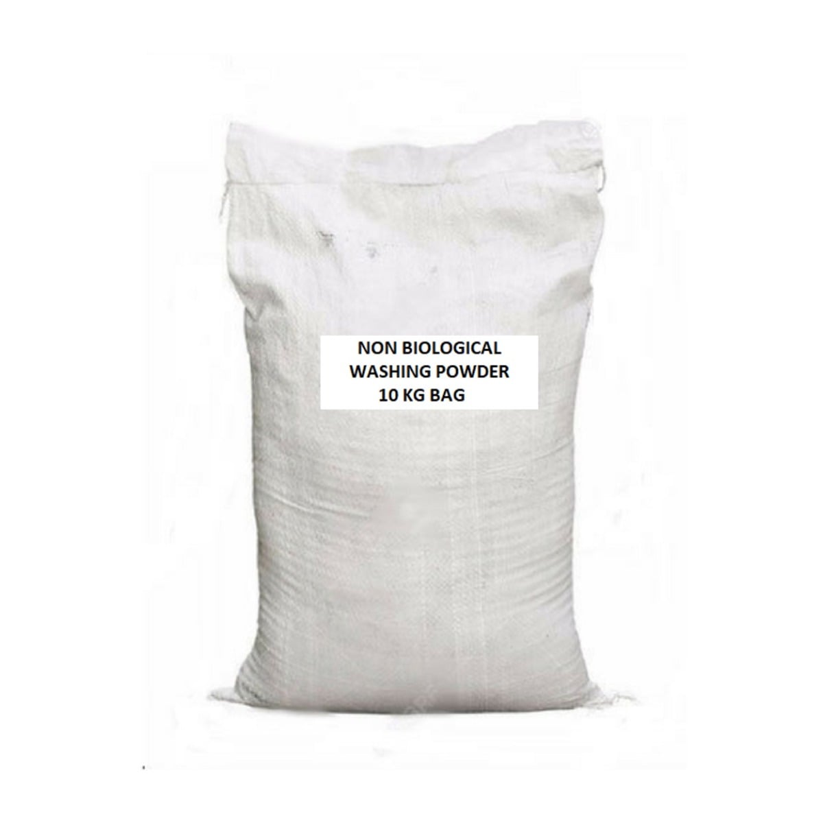 Non Biological Washing Powder 10kg Bulk